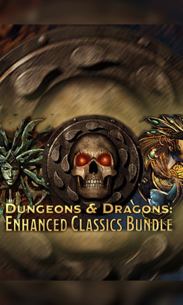 Buy Dungeons & Dragons: Enhanced Classics Bundle (PC) - Steam Key ...