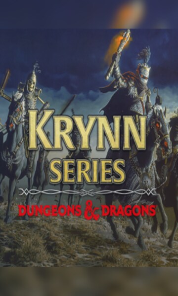 Dungeons & Dragons: Krynn Series 🥇 Best Prices | G2A.COM