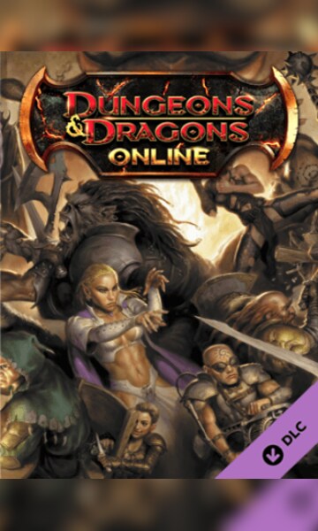 Buy Dungeons & Dragons Online: Half-Orc Pack DDO Key GLOBAL | Best ...