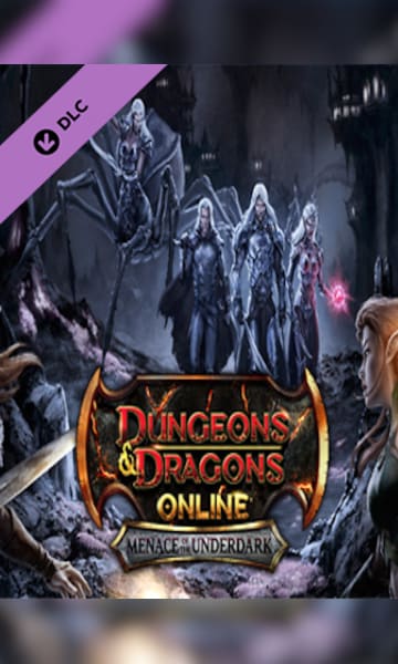 Compra Dungeons & Dragons Online: Menace of the Underdark Base Edition ...