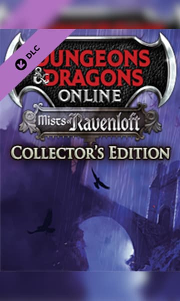 Compra Dungeons & Dragons Online: Mists of Ravenloft - Collector's ...