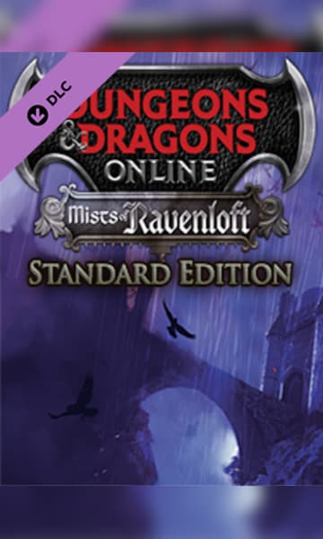 Dungeons & Dragons Online: Mists of Ravenloft - Standard Edition 🥇 Best ...