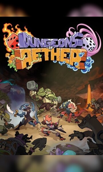 ¡Comprar Dungeons of Aether (PC) - Steam Clave - GLOBAL - Barato - G2A.COM!