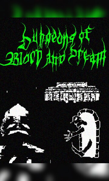 Kup Dungeons of Blood and Dream (PC) - Steam Konto - GLOBALNY - Tanio ...