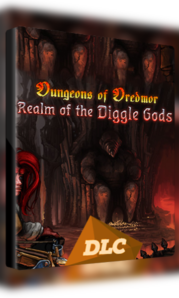 Buy Dungeons of Dredmor - Realm of the Diggle Gods Steam Gift GLOBAL ...