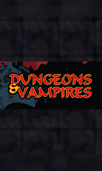 Dungeons & Vampires 🥇 Best Prices | G2A.COM