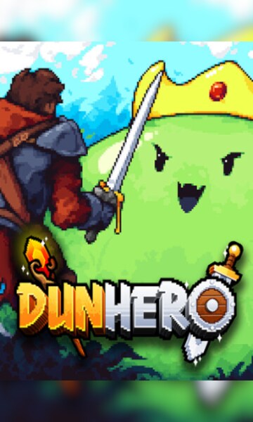 Buy DunHero (PC) - Steam Key - GLOBAL - Cheap - G2A.COM!
