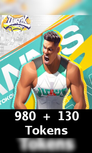 Buy Dunk City Dynasty 980 + 130 Tokens - GLOBAL - Cheap - G2A.COM!