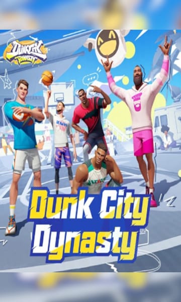 Dunk City Dynasty 🥇 Best Prices | G2A.COM