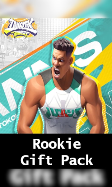 Buy Dunk City Dynasty Rookie Gift Pack - GLOBAL - Cheap - G2A.COM!