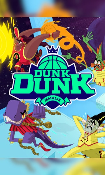 Buy Dunk Dunk (PC) - Steam Key - GLOBAL - Cheap - G2A.COM!