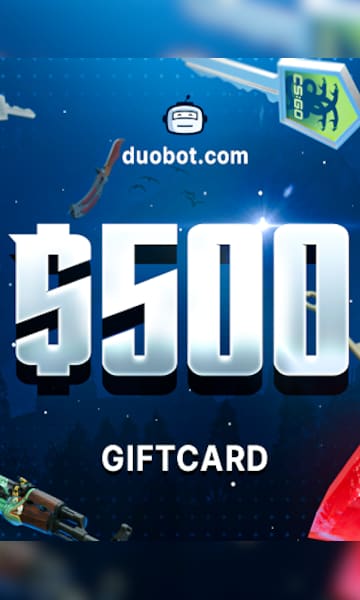 Buy Duobot Gift Card 500 USD - Duobot Key - GLOBAL - Cheap - G2A.COM!