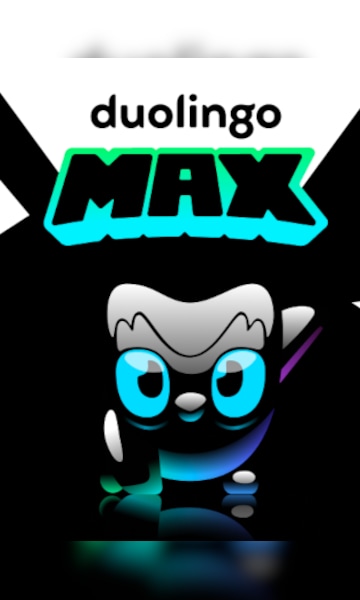 Buy Duolingo Max 2 Months - Duolingo Key - GLOBAL - Cheap - G2A.COM!