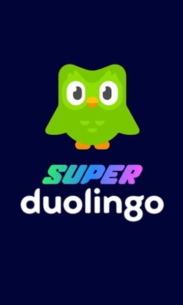 Buy Duolingo Super 12 Months - Duolingo Key - GLOBAL - Cheap - G2A.COM!