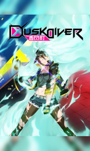¡Comprar Dusk Diver 酉閃町 (PC) - Steam Clave - GLOBAL - Barato - G2A.COM!