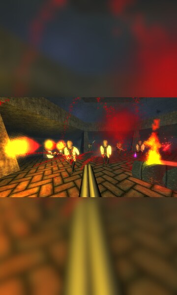 Buy DUSK (PC) - Steam Key - GLOBAL - Cheap - G2A.COM!