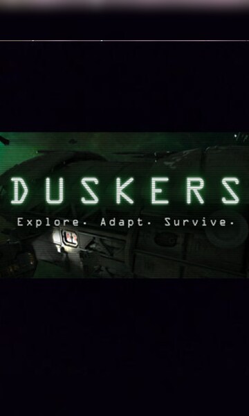 Duskers 🥇 Best Prices | G2A.COM