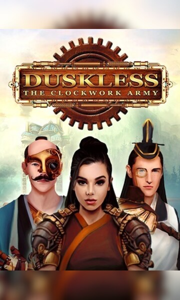 Duskless: The Clockwork Army 🥇 Best Prices | G2A.COM