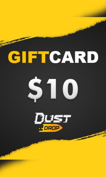Buy Dust-Drop.com Gift Card 10 USD - Dust-Drop Key - GLOBAL - Cheap ...