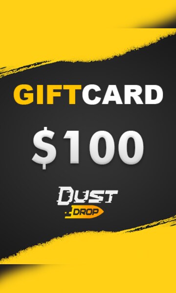 Compra Dust-Drop.com Gift Card 100 USD - Dust-Drop Chiave - GLOBALE ...