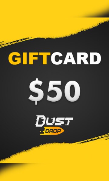 Buy Dust-Drop.com Gift Card 50 USD - Dust-Drop Key - GLOBAL - Cheap ...