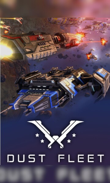 Buy Dust Fleet (PC) - Steam Gift - GLOBAL - Cheap - G2A.COM!