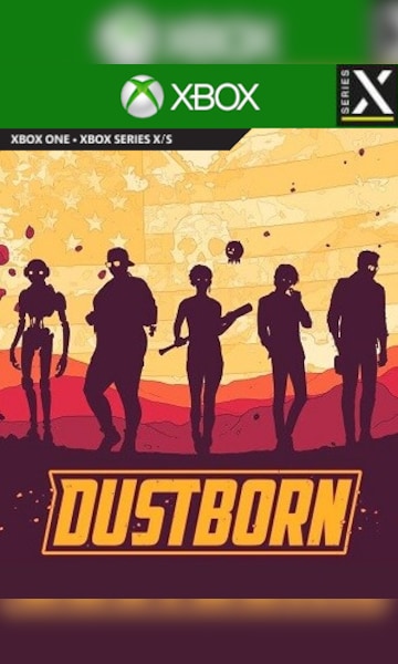 Buy Dustborn (Xbox Series X/S) - Xbox Live Key - GLOBAL - Cheap - G2A.COM!