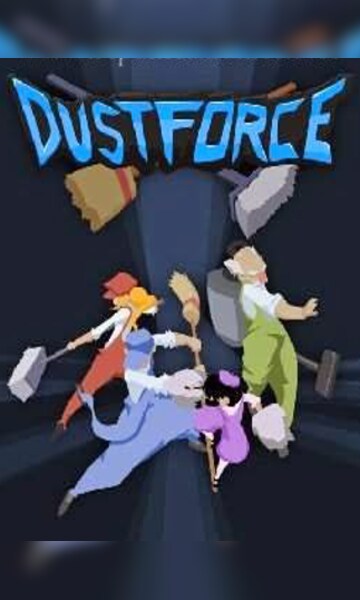 Dustforce 🥇 Best Prices | G2A.COM