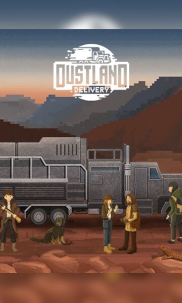 Buy Dustland Delivery (PC) - Steam Gift - EUROPE - Cheap - G2A.COM!