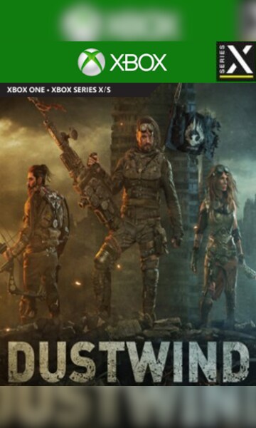 Buy Dustwind | The Last Resort (Xbox Series X/S) - Xbox Live Key ...