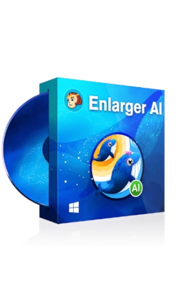 Buy DVDFab Enlarger AI (1 Device, 1 Year) - dvdfab Key - GLOBAL - Cheap ...