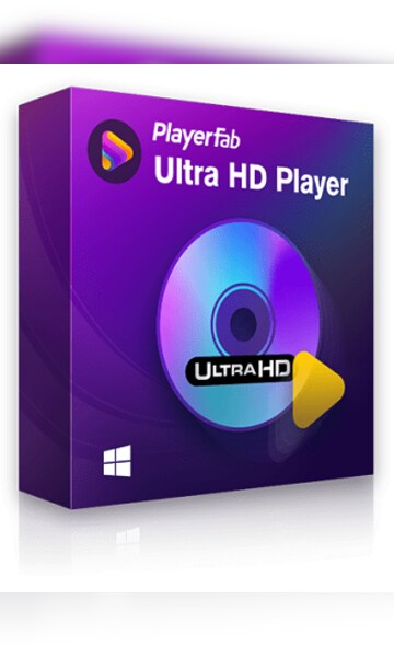 ¡Comprar DVDFab PlayerFab Ultra HD Player (1 Device, 1 año) - dvdfab ...