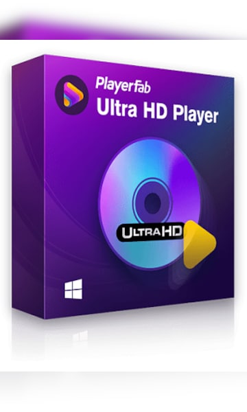 Buy DVDFab PlayerFab Ultra HD Player (1 Device, 1 Year) - dvdfab Key ...