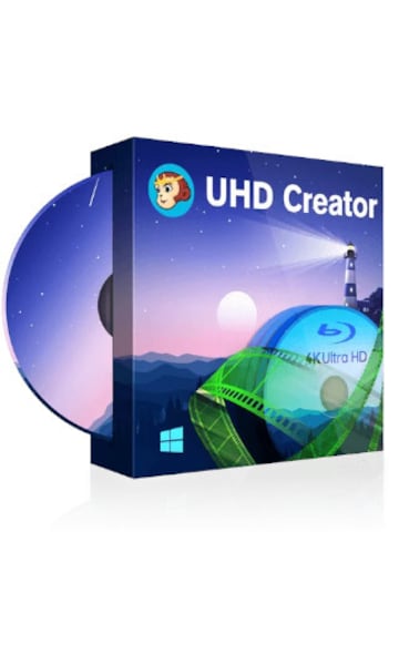 Buy DVDFab UHD Creator (1 Device, 1 Year) - dvdfab Key - GLOBAL - Cheap ...
