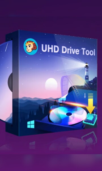 Acheter DVDFab UHD Drive Tool (1 Appareil, 1 an) - dvdfab Clé - GLOBAL ...