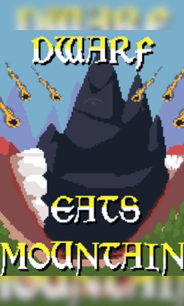 Buy Dwarf Eats Mountain (PC) - Steam Gift - GLOBAL - Cheap - G2A.COM!