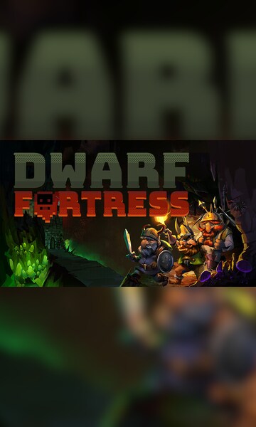 Buy Dwarf Fortress Game Steam Key
