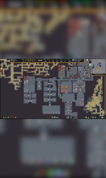 Buy Dwarf Fortress Game Steam Key