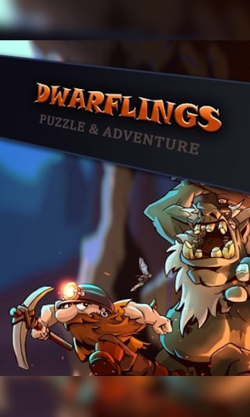 Buy Dwarflings (PC) - Steam Key - GLOBAL - Cheap - G2A.COM!