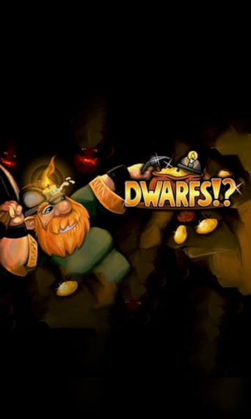 Buy Dwarfs!? Steam Key GLOBAL - Cheap - G2A.COM!