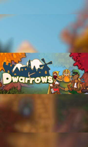 Buy Dwarrows - Steam - Key GLOBAL - Cheap - G2A.COM!