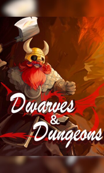 Buy Dwarves & Dungeons (PC) - Steam Key - GLOBAL - Cheap - G2A.COM!