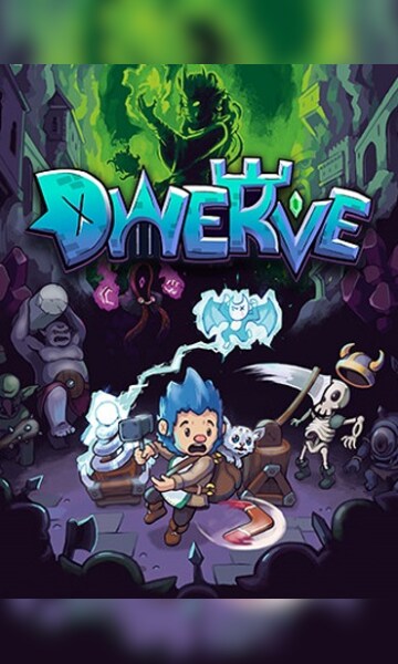 ¡Comprar Dwerve (PC) - Steam Regalo - GLOBAL - Barato - G2A.COM!