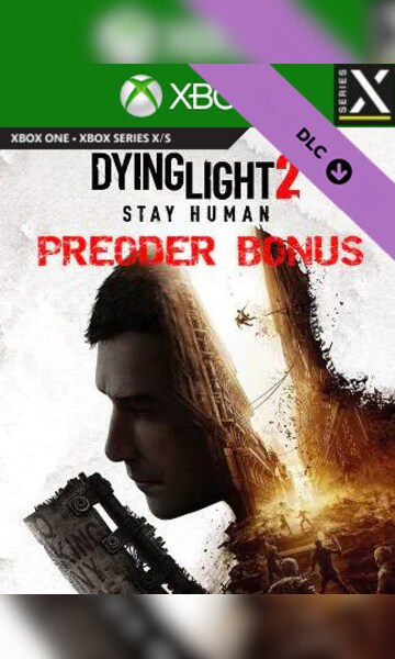 Buy Dying Light 2: Reloaded Edition - Preorder Bonus (Xbox Series X/S ...