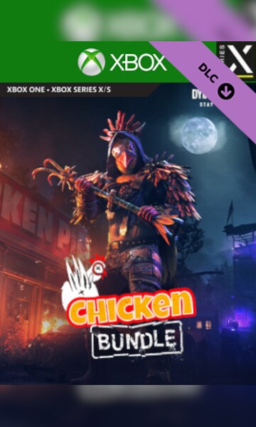 Buy Dying Light 2 Stay Human: Chicken Bundle (Xbox Series X/S) - Xbox ...