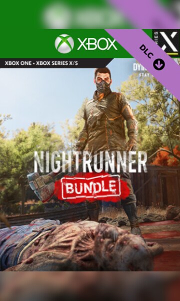 Buy Dying Light 2 Stay Human: Nightrunner Bundle (Xbox Series X/S ...