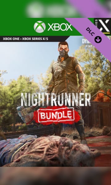 Dying Light 2 Stay Human: Nightrunner Bundle (Xbox Series X/S) - Xbox ...