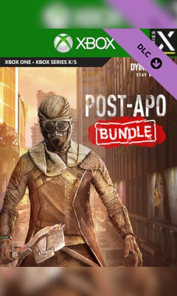 Buy Dying Light 2: Stay Human - Post-Apo Bundle (Xbox Series X/S ...