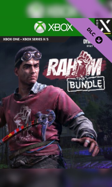 Buy Dying Light 2 Stay Human: Rahim Bundle (Xbox Series X/S) - Xbox ...