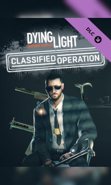 Dying Light - Classified Operation Bundle 🥇 Best Prices | G2A.COM
